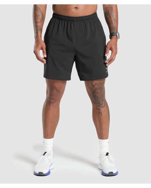 Gym shark mens shorts store