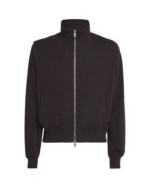 Our Legacy Micro-Corduroy Mob Jacket in Black for Men | Lyst