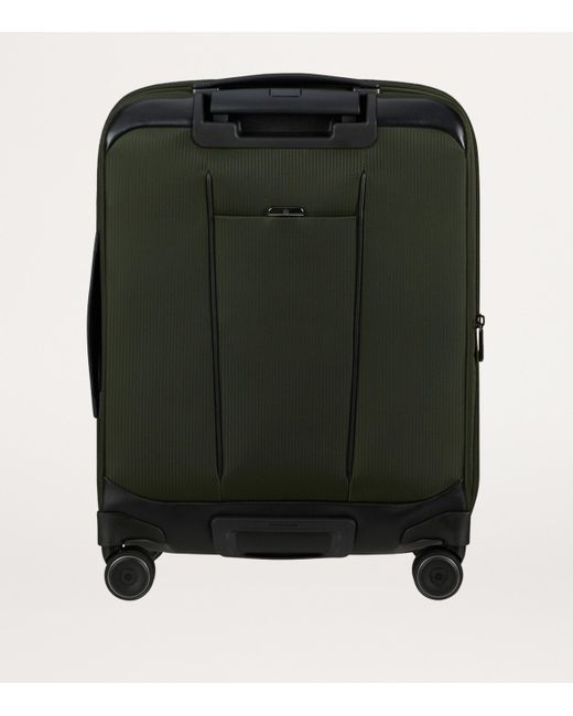 Samsonite Splendix Expandable Carry-On Spinner Suitcase in Green | Lyst