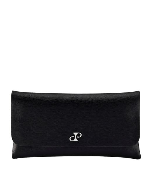 Wolf Philipp Double Watch Wrap in Black | Lyst UK