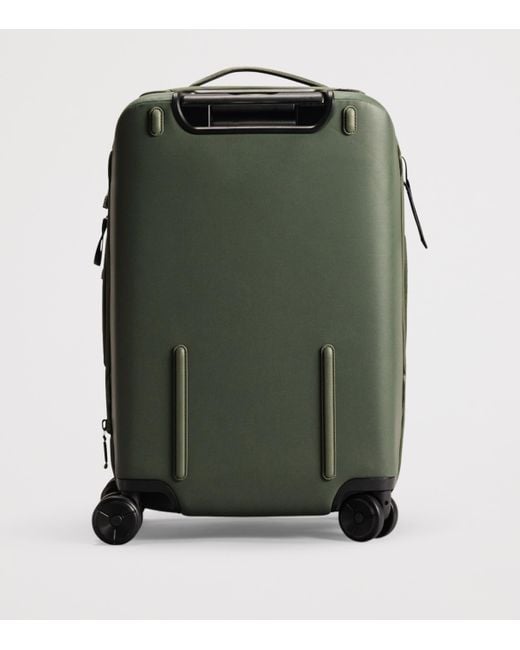 Peak Design Roller Pro Hard Cabin Suitcase in Green | Lyst UK