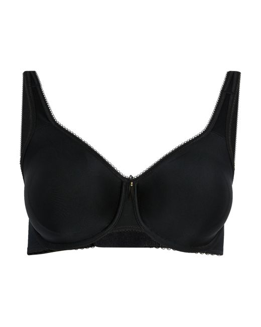 Wacoal Fuller Figure Underwired Bra in Black | Lyst