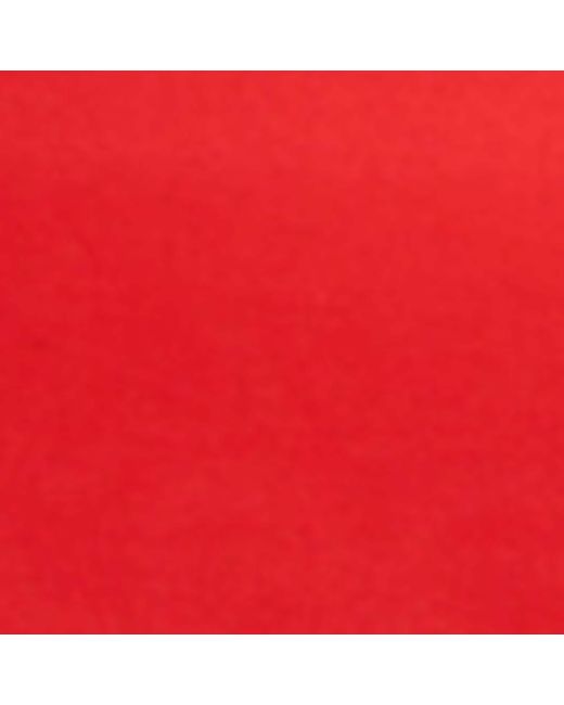 The Row Dune Flatform Sandals in Red | Lyst