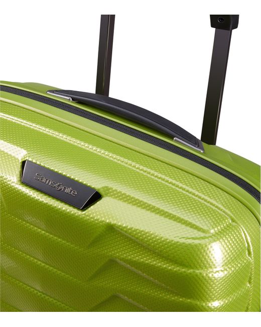 Samsonite Proxis Spinner in Green | Lyst