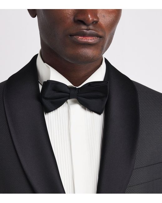 Pal Zileri Cotton Hidden-Button Shirt in White for Men | Lyst UK