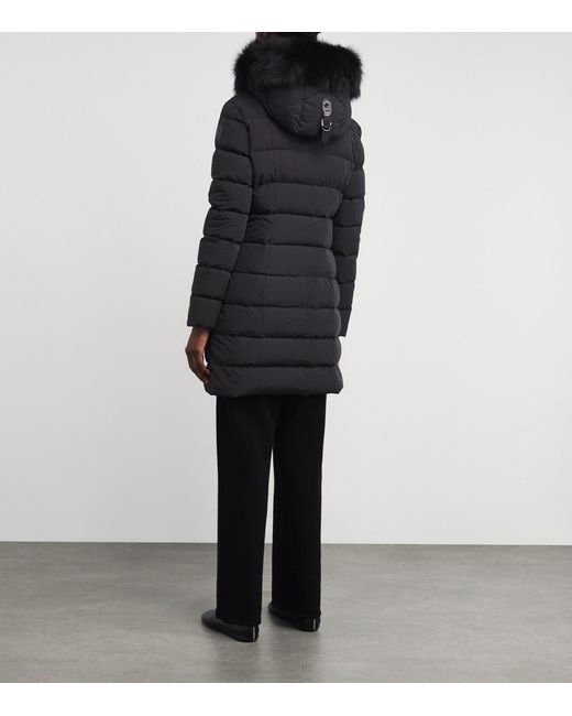 Mackage Calla-Bx Coat in Black | Lyst UK