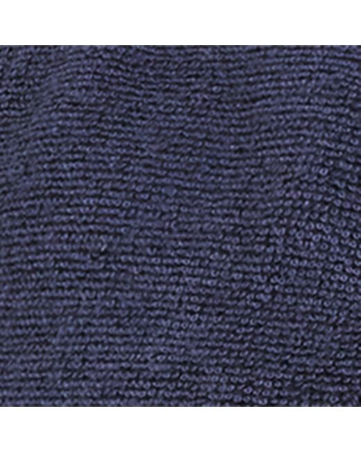 Vilebrequin Embroidered Turtle Baseball Cap in Blue for Men | Lyst UK