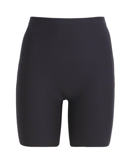 Skims Butt Enhancing Padded Shorts in Blue | Lyst