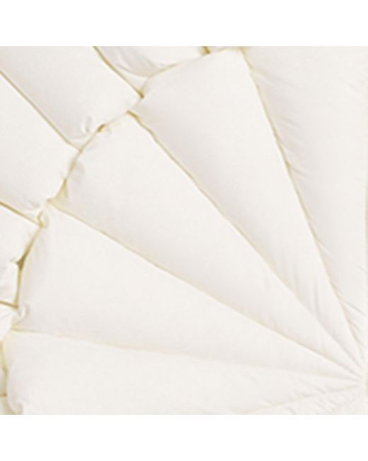 RAXXY 3D Down-Filled Diamond Puffer Jacket in White for Men | Lyst