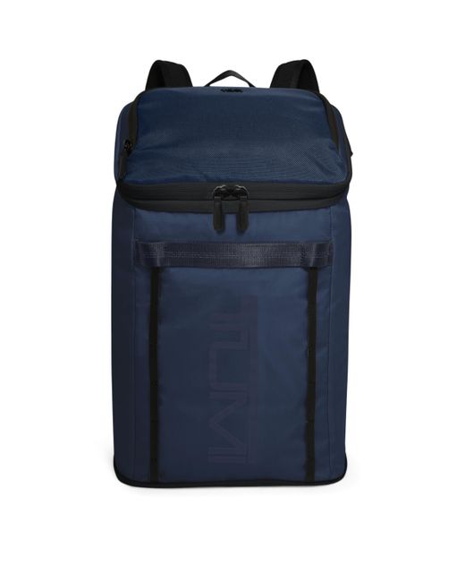 Tumi Alpha Bravo Packable Backpack in Blue | Lyst UK