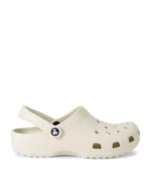 Crocs™ Classic Clogs in Natural | Lyst