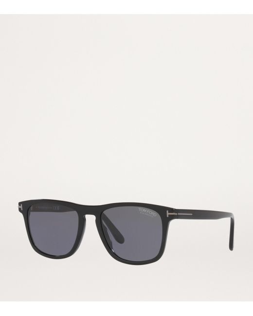 Tom Ford Acetate Ft0930-N Sunglasses in Grey for Men | Lyst UK