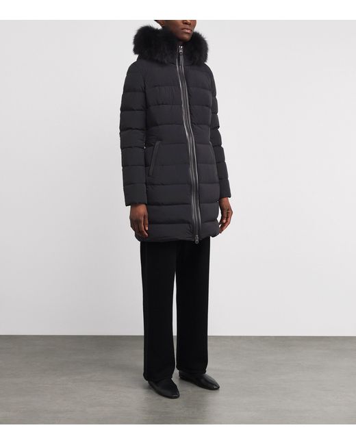 Mackage Calla-Bx Coat in Black | Lyst UK