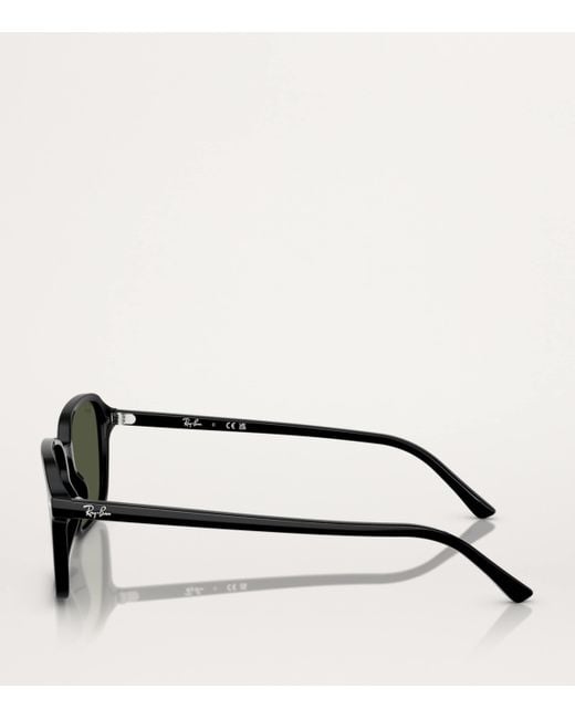 Ray-Ban Rb2231 Raimond Sunglasses in Green | Lyst UK