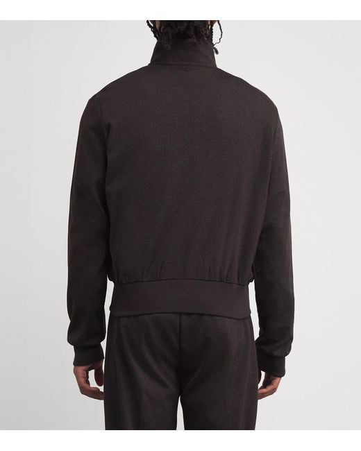 Our Legacy Micro-Corduroy Mob Jacket in Black for Men | Lyst UK