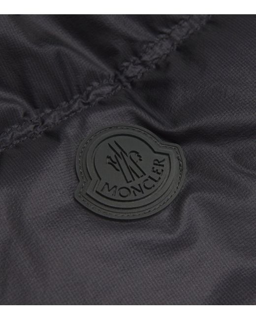 Moncler Masac Puffer Jacket in Black for Men | Lyst