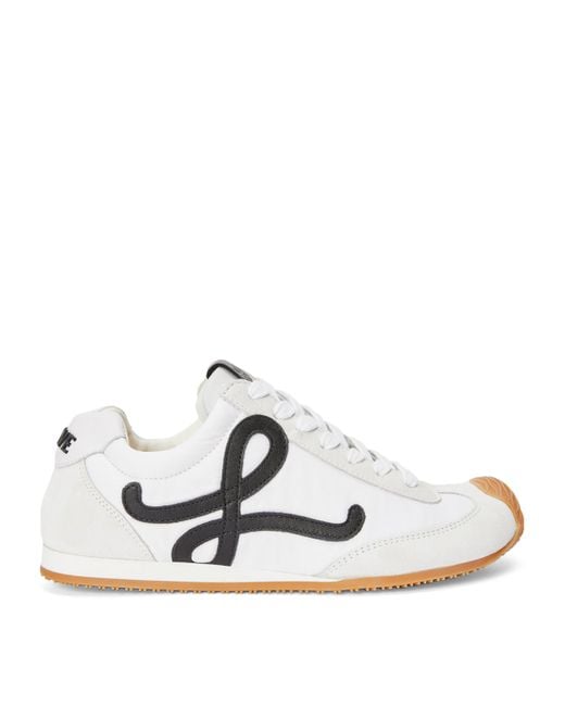 Loewe Ballet Runner 2.0 Sneakers in White for Men | Lyst
