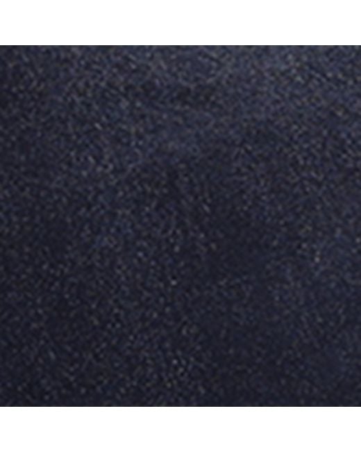 Swaine Leather Bifold Tall Jacket Wallet in Blue for Men | Lyst UK