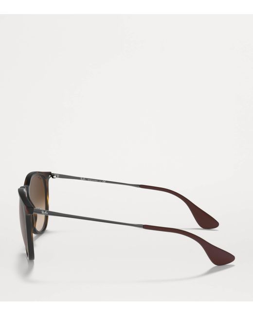 Ray-Ban Rb4171 Erika Classic in Brown for Men | Lyst