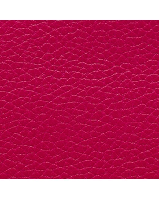 Tom Ford Leather T-Line Money Clip Wallet in Red for Men | Lyst