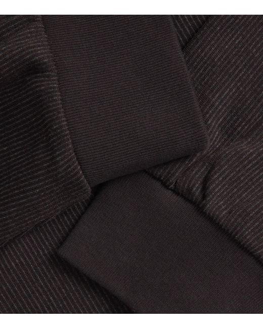 Our Legacy Micro-Corduroy Mob Jacket in Black for Men | Lyst UK