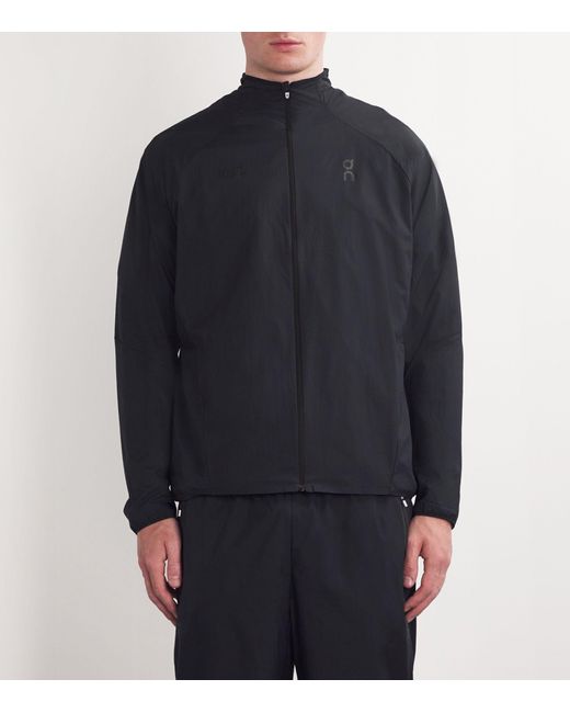 On Shoes X Beams Track Jacket in Blue for Men | Lyst