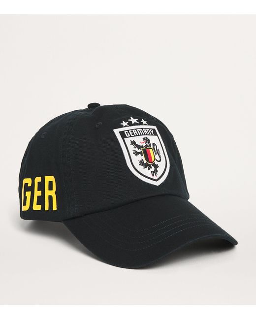Polo Ralph Lauren Germany Countries Baseball Cap in Black for Men | Lyst