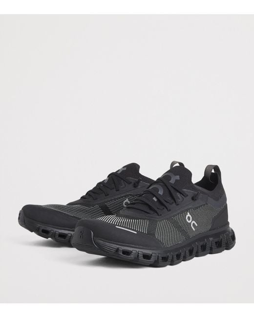 On Shoes Cloud 6 Versa Trainers in Black | Lyst UK
