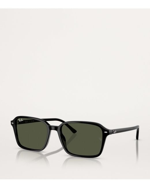 Ray-Ban Rb2231 Raimond Sunglasses in Green | Lyst UK