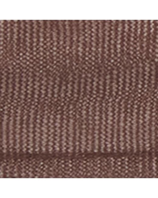 Skims Sheer Hosiery Tights In Brown Lyst