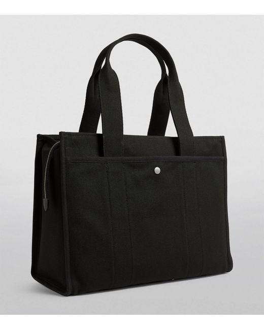 COACH Large Cargo Tote Bag in Black | Lyst