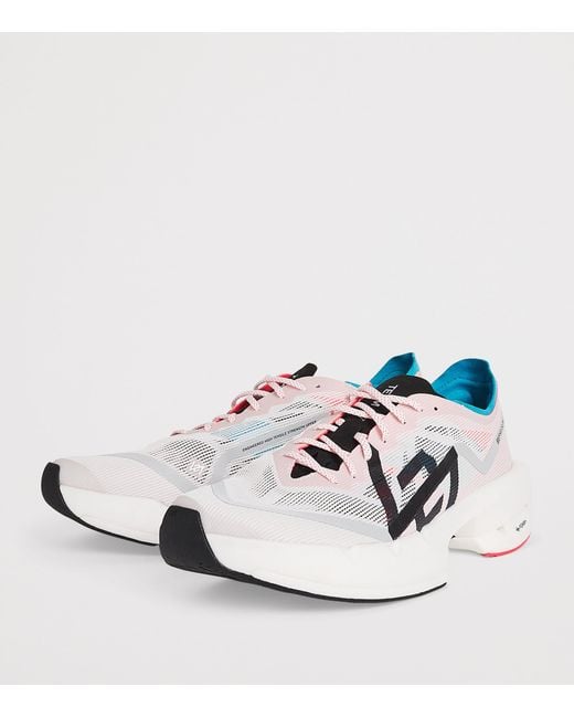 REPRESENT 247 Arc-4 Elite Race Trainers in White for Men | Lyst