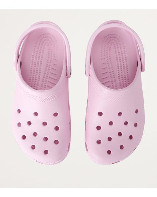 Crocs™ Classic Clogs in Pink | Lyst