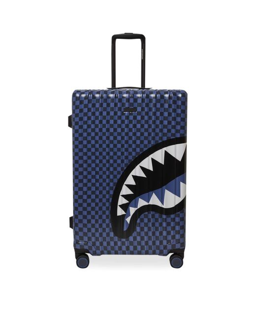 Sprayground Midnight Magic Sharks in Blue | Lyst