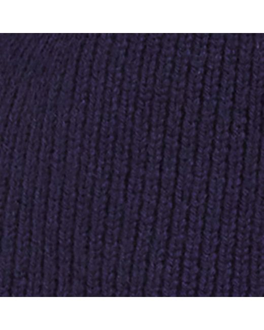 Canada Goose Wool Arctic Toque Beanie in Blue | Lyst UK