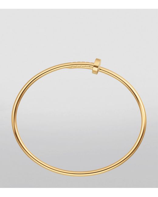 Cartier Small Juste Un Clou Bracelet in Metallic | Lyst UK