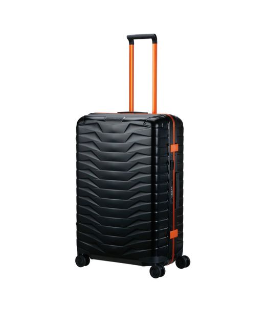 Samsonite Proxis Alu Spinner in Black | Lyst