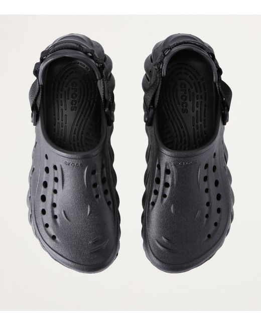 Crocs™ Echo Clogs in Black for Men | Lyst
