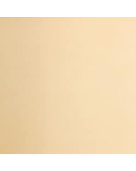 Prada Metal Logo Hair Clip in Natural | Lyst UK