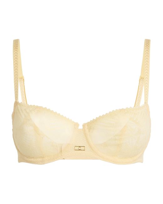 Chantelle Origins Half-Cup Bra in Natural | Lyst