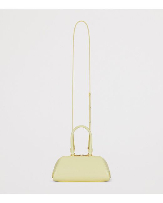 Givenchy Mini Leather Antigona Cube East-West Top-Handle Bag in ...