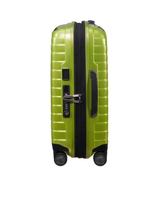 Samsonite Proxis Spinner in Green | Lyst