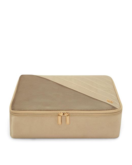 Tumi Medium Packing Cube in Natural | Lyst