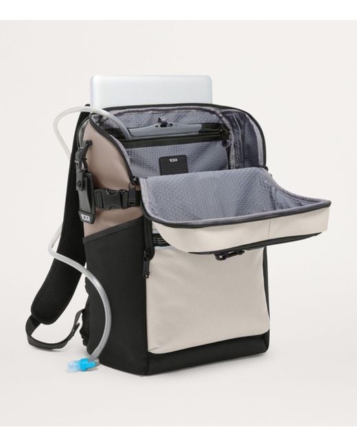 Tumi Versatile Business Reserve Backpack in Gray for Men | Lyst