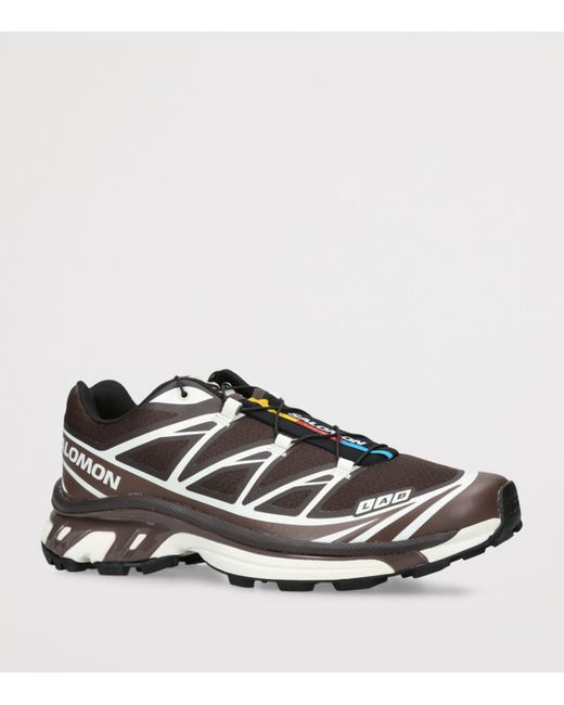 Salomon Xt- Trainers in Brown for Men | Lyst UK