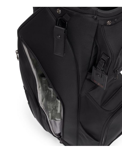 Tumi Alpha 3 Golf Cart Bag in Black for Men | Lyst