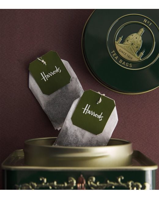 Harrods No. 1 First Blend in Green | Lyst UK