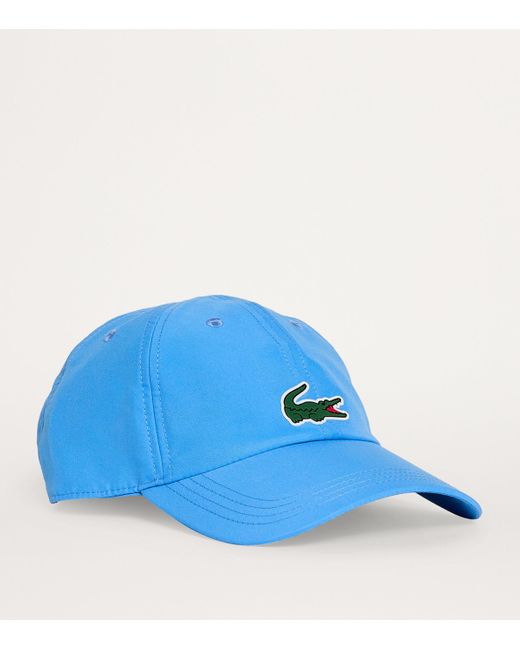 Lacoste X Novak Djokovic Baseball Cap in Blue for Men | Lyst