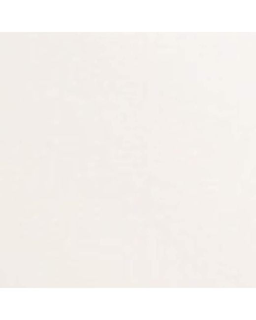 Chloé Leather Nama Runner Platform Sneakers in White | Lyst