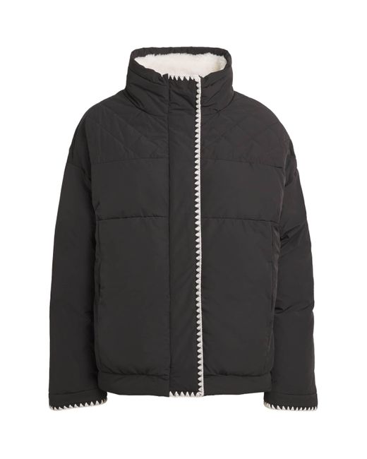 Rag & Bone Ingrid Puffer Jacket in Black for Men | Lyst